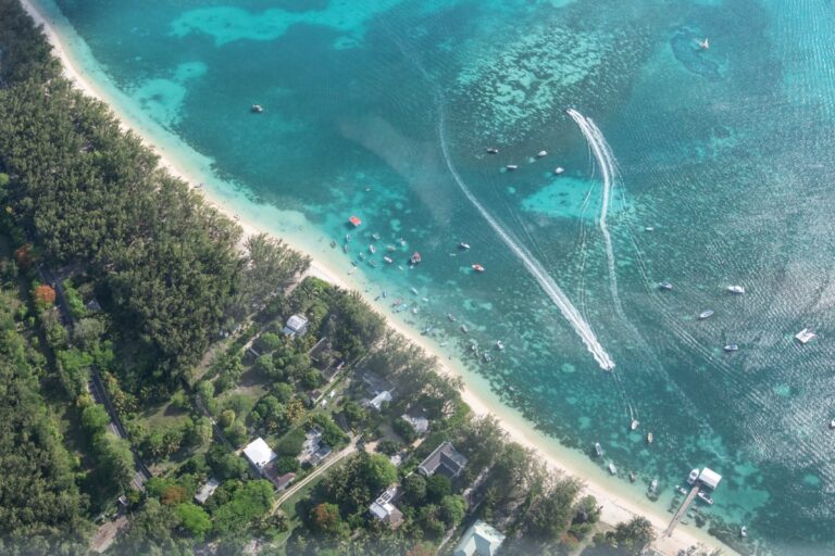 Quand partir à l'île Maurice ? Meilleure saison pour y aller